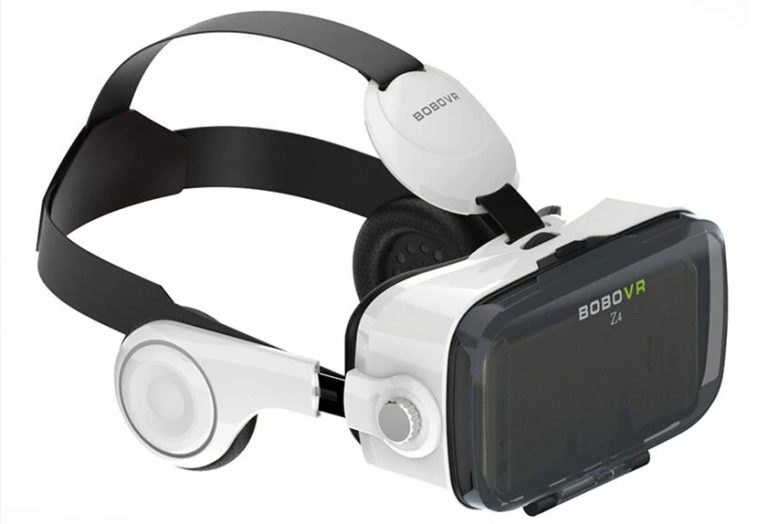 Casco Realidad Virtual Celular 4"-6" Surround Gamepad | Buenregalo.cl