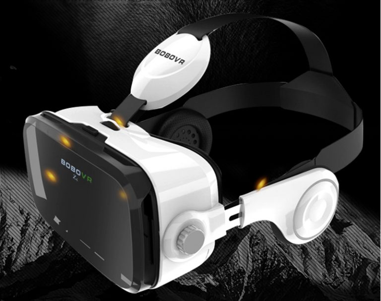 Casco Realidad Virtual Celular 4"-6" Surround Gamepad | Buenregalo.cl